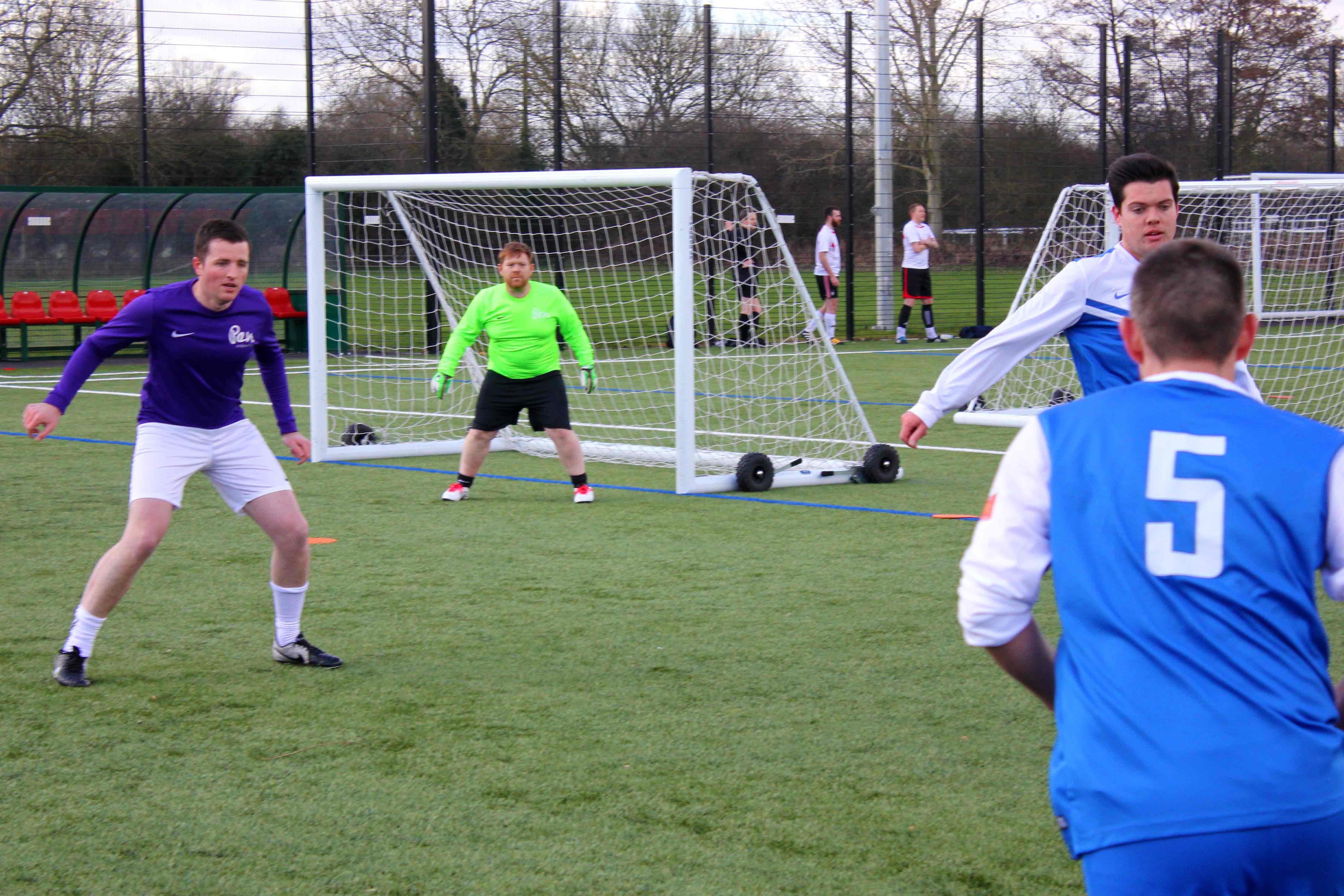 Small Sided Football - Surrey FA
