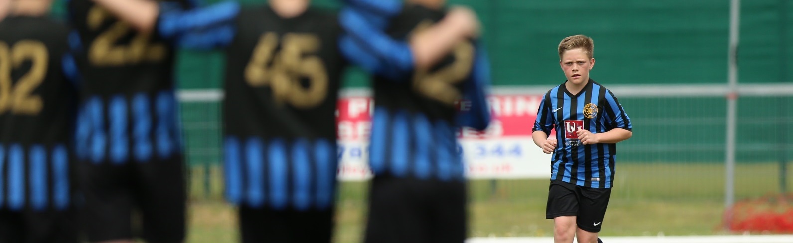 Youth Football - Surrey FA