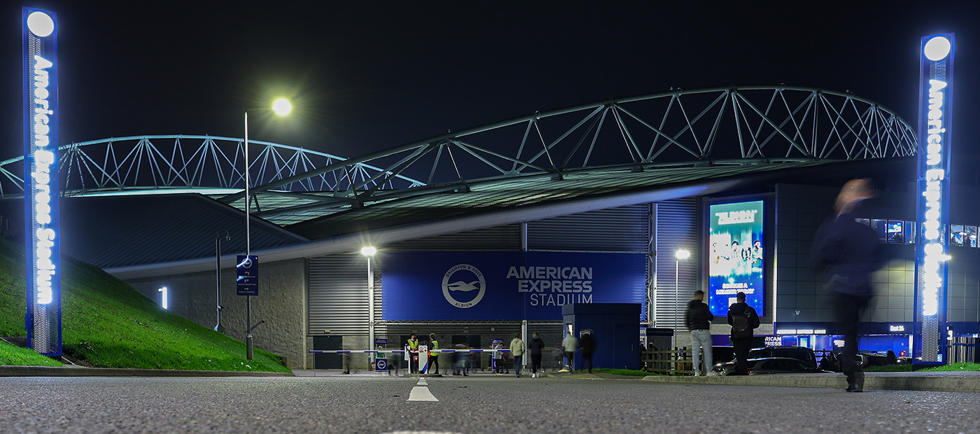 Amex Stadium the venue for Sussex Transport Senior Cup Final - Sussex ...