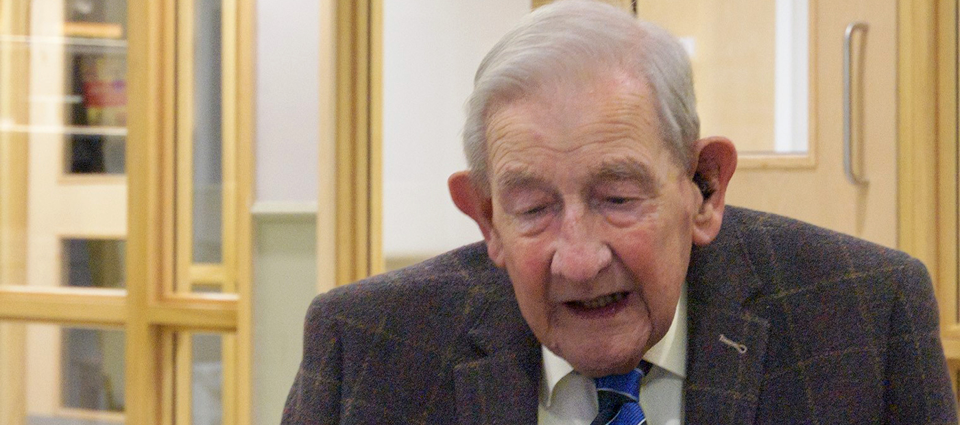 Long Service Award: Doug Austen-Jones - Sussex County FA