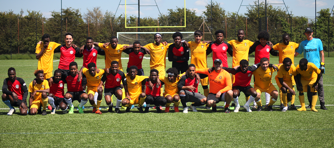 Manor FC vs. Nations United Friendly - Sussex County FA