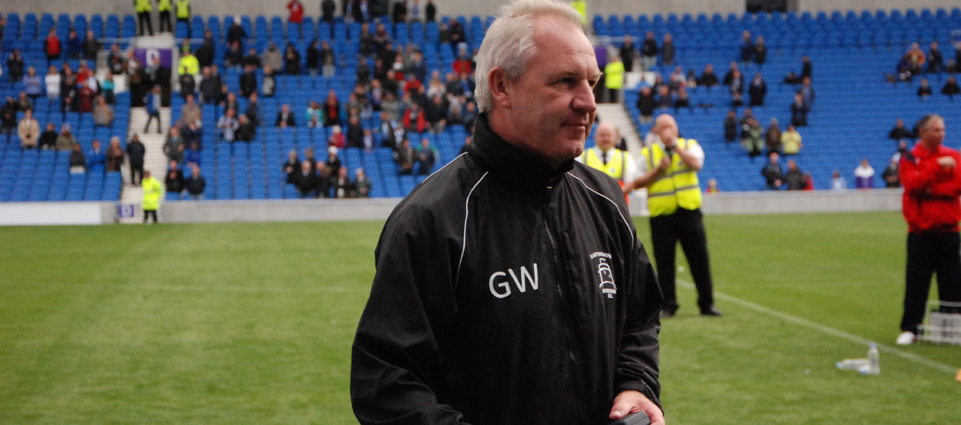 Coaches Corner: Garry Wilson - Sussex County FA