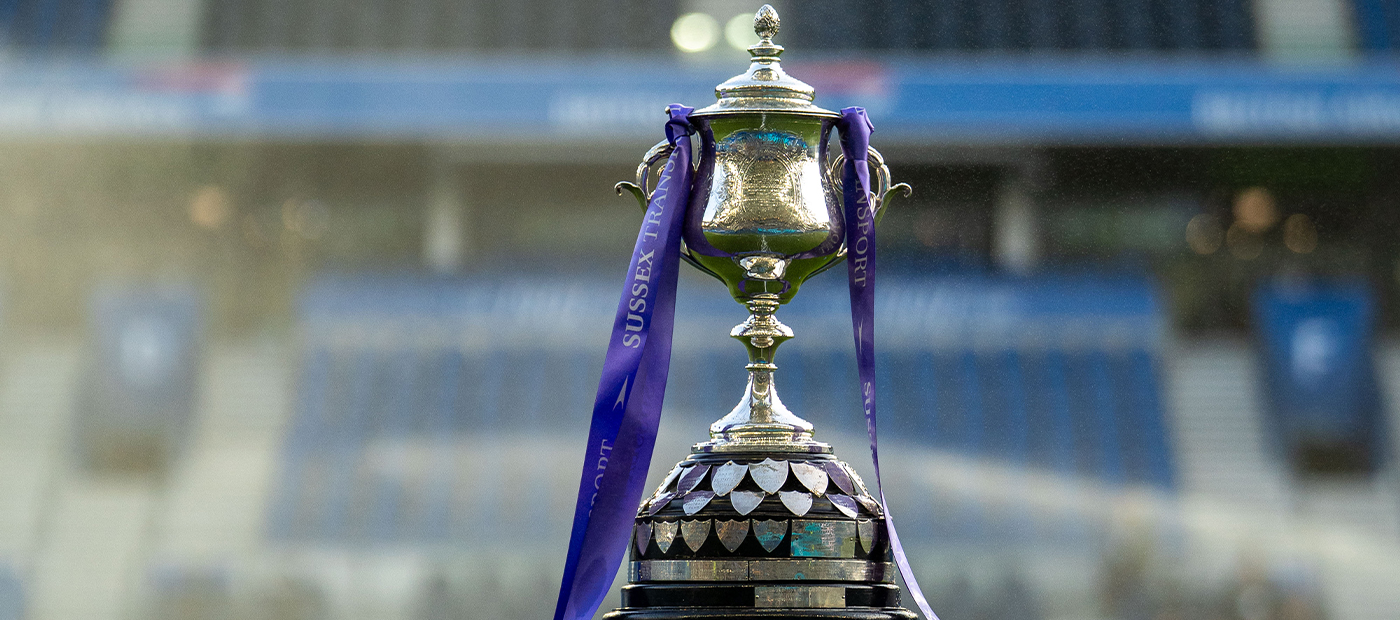 Sussex Transport Senior Cup Semi-Final Draw - Sussex County FA