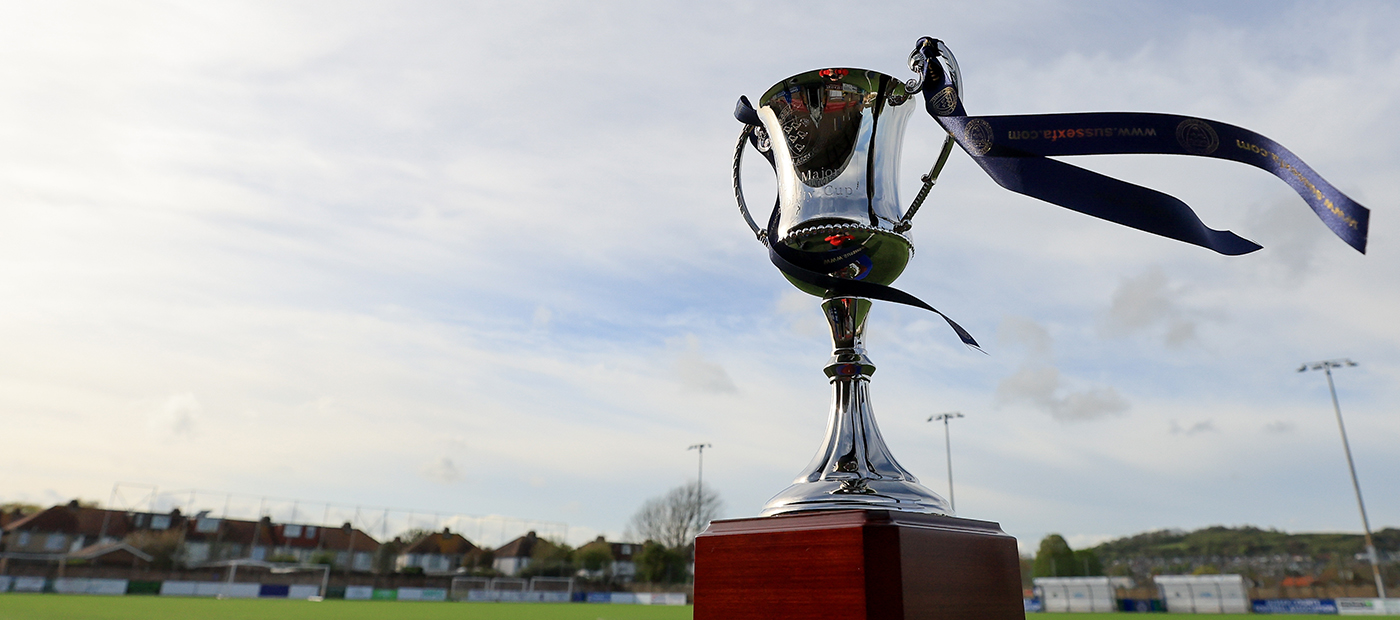 Sussex Matt Major Disability Cup Final Preview - Sussex County FA
