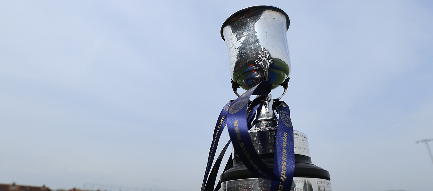 Sussex John Davey Cup Final (Under-16s) Preview - Sussex County FA
