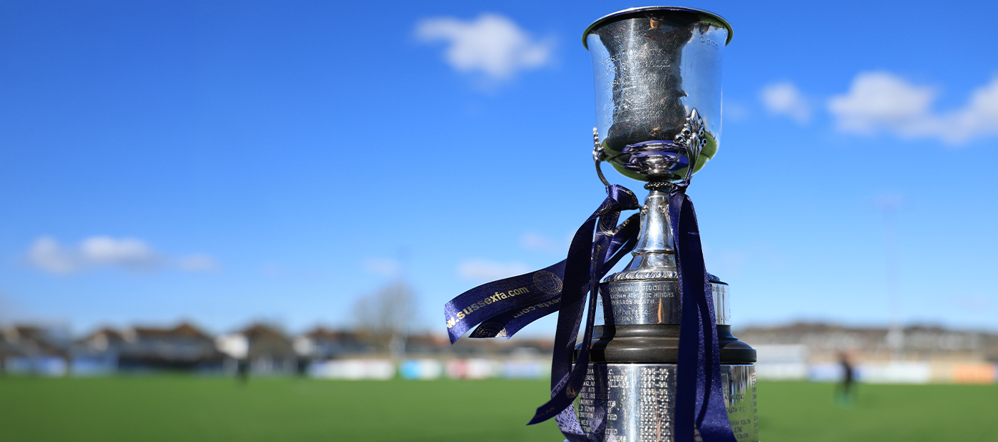 Sussex John Davey Cup Final (Under-16s) Preview - Sussex County FA