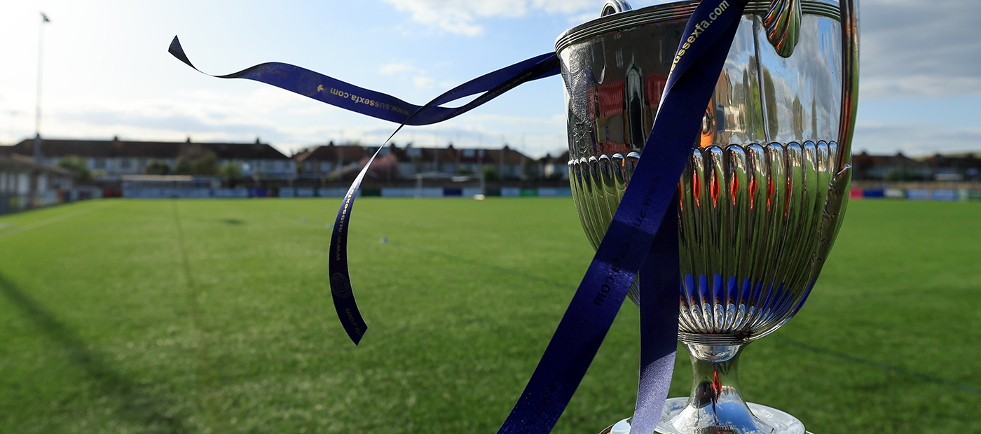 Sussex Principal RUR Charity Cup Final Preview - Sussex County FA