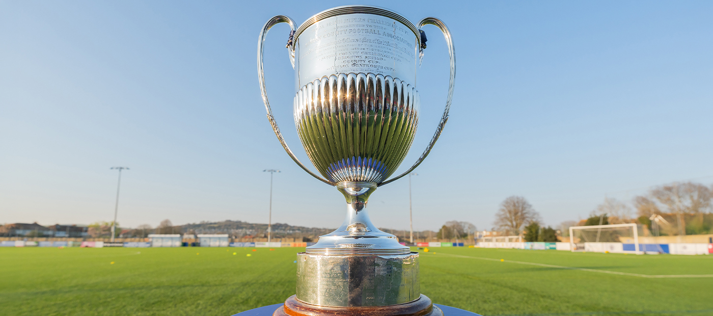 Sussex Principal RUR Charity Cup Final Preview - Sussex County FA