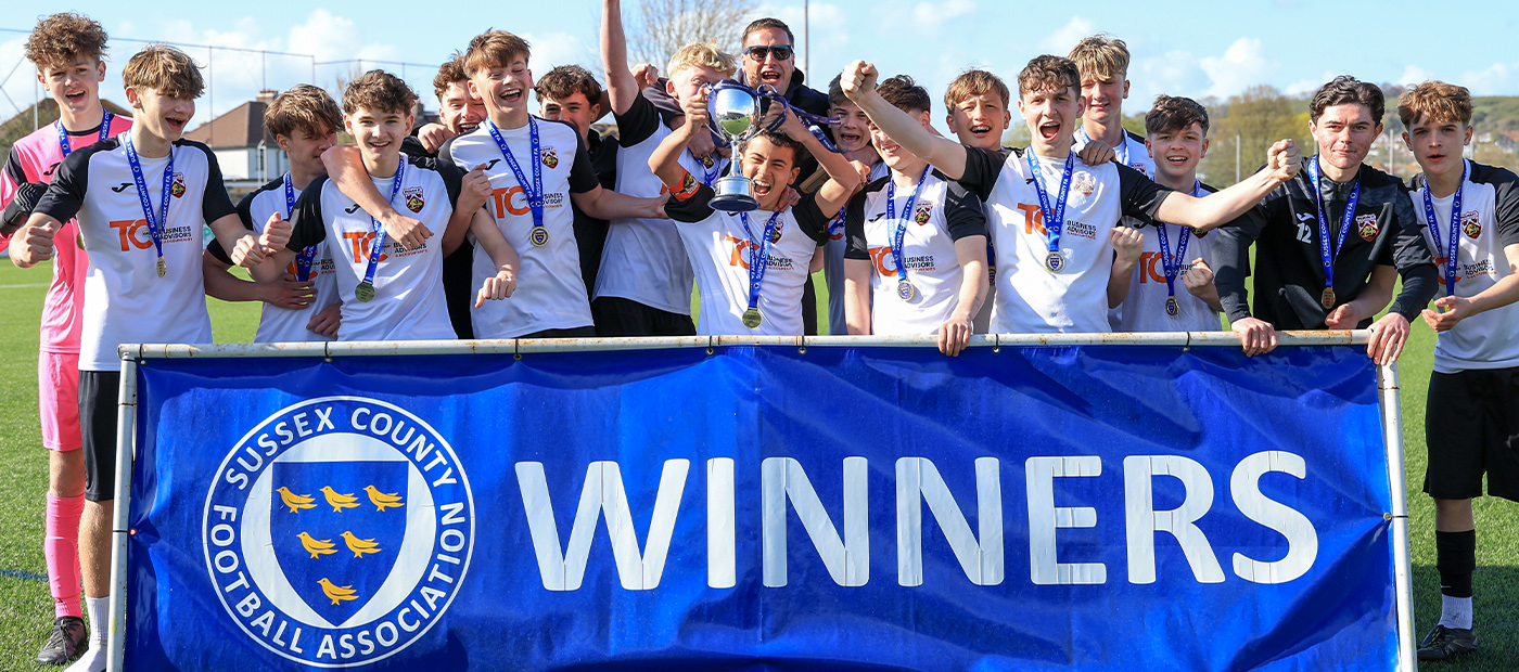 Penalty Perfection for Pagham - Sussex County FA