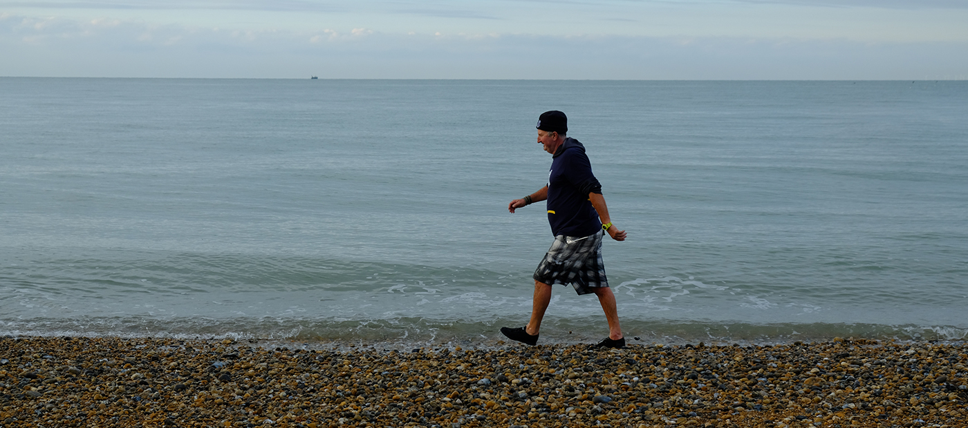 Steve Atkins Walk This Way for Sussex Disability Football - Sussex ...