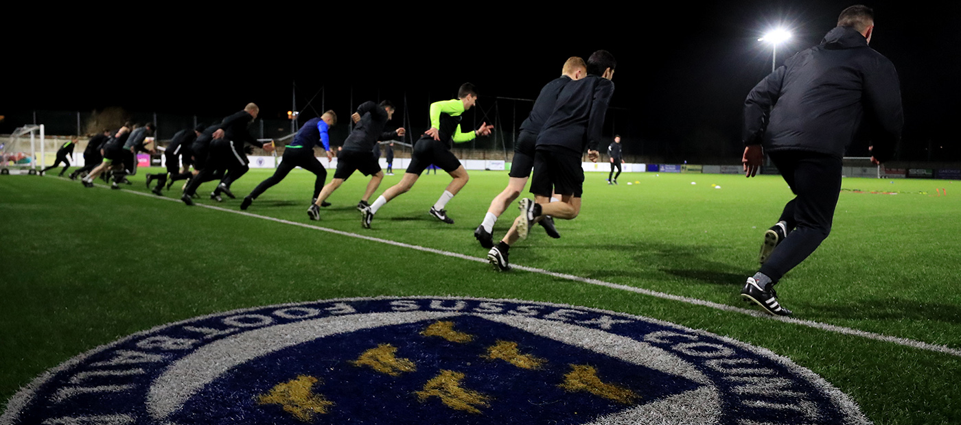 Referees Hone Their Skills - Sussex County FA