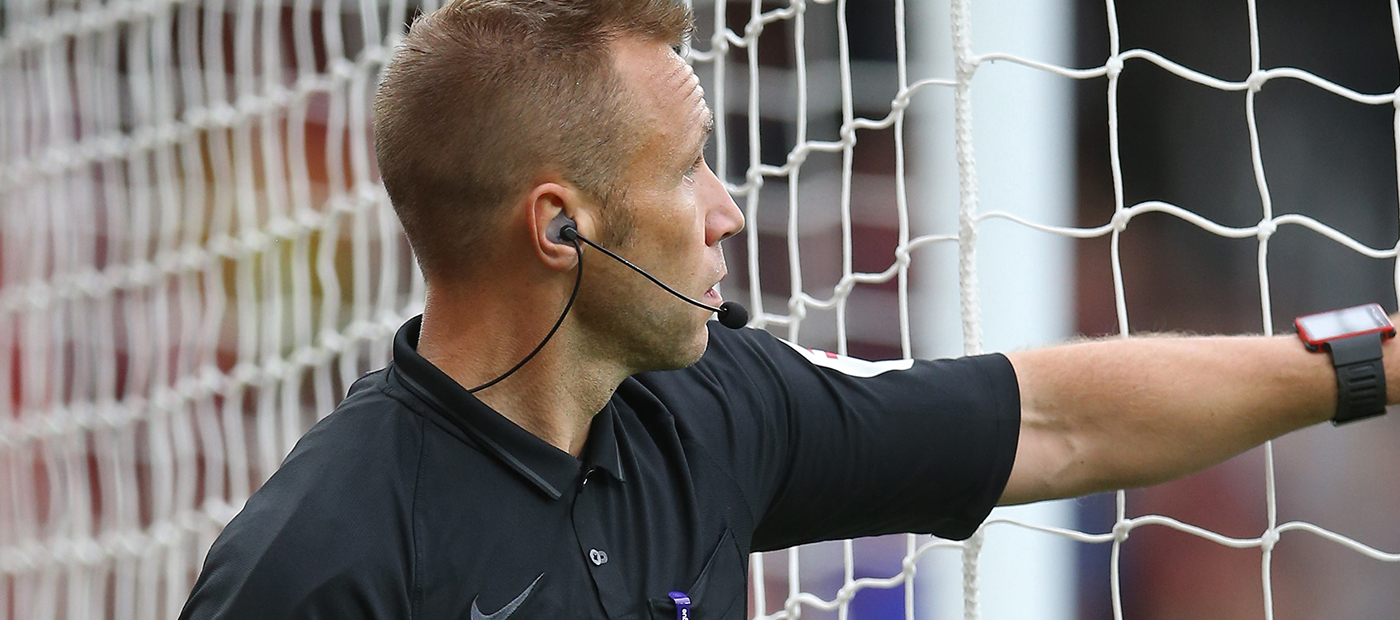 Harry Lennard Relishing Wembley Appointment - Sussex County FA