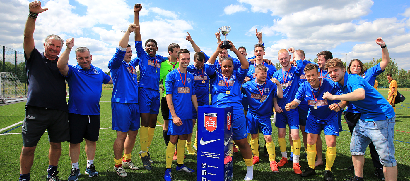Sussex crowned Disability Cup champions - Sussex County FA
