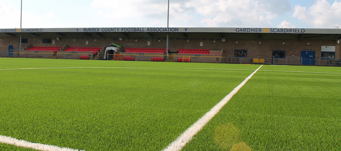 40 Years at Culver Road - Sussex County FA
