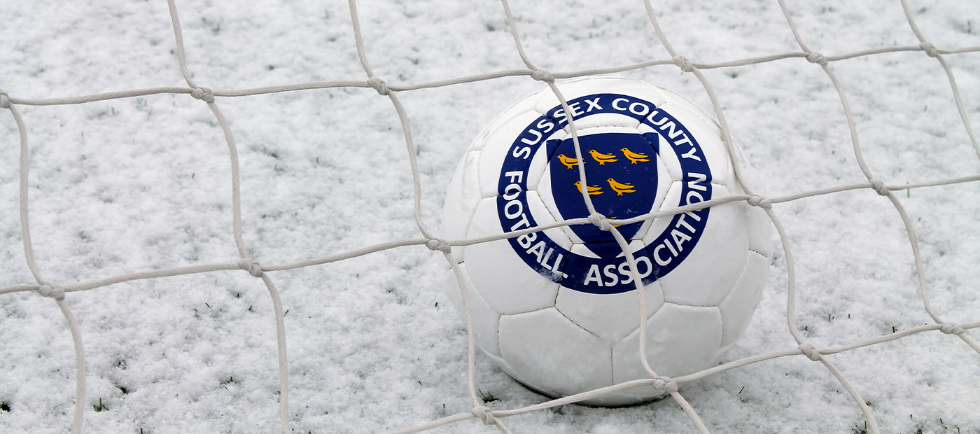 Opening hours over Christmas - Sussex County FA