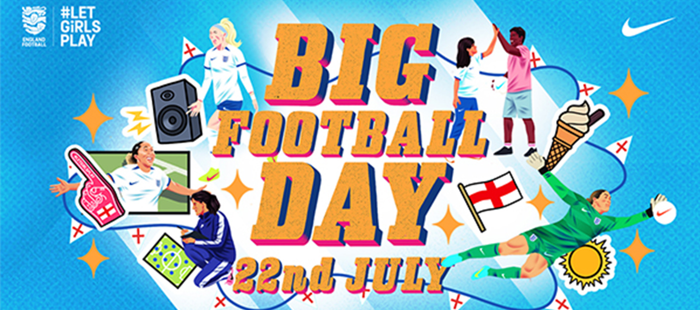 The Big Football Day - Sussex County FA