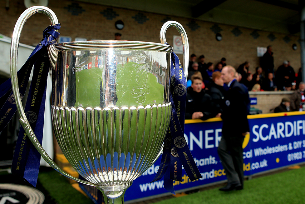 Sussex Principal RUR Charity Cup - Sussex County FA