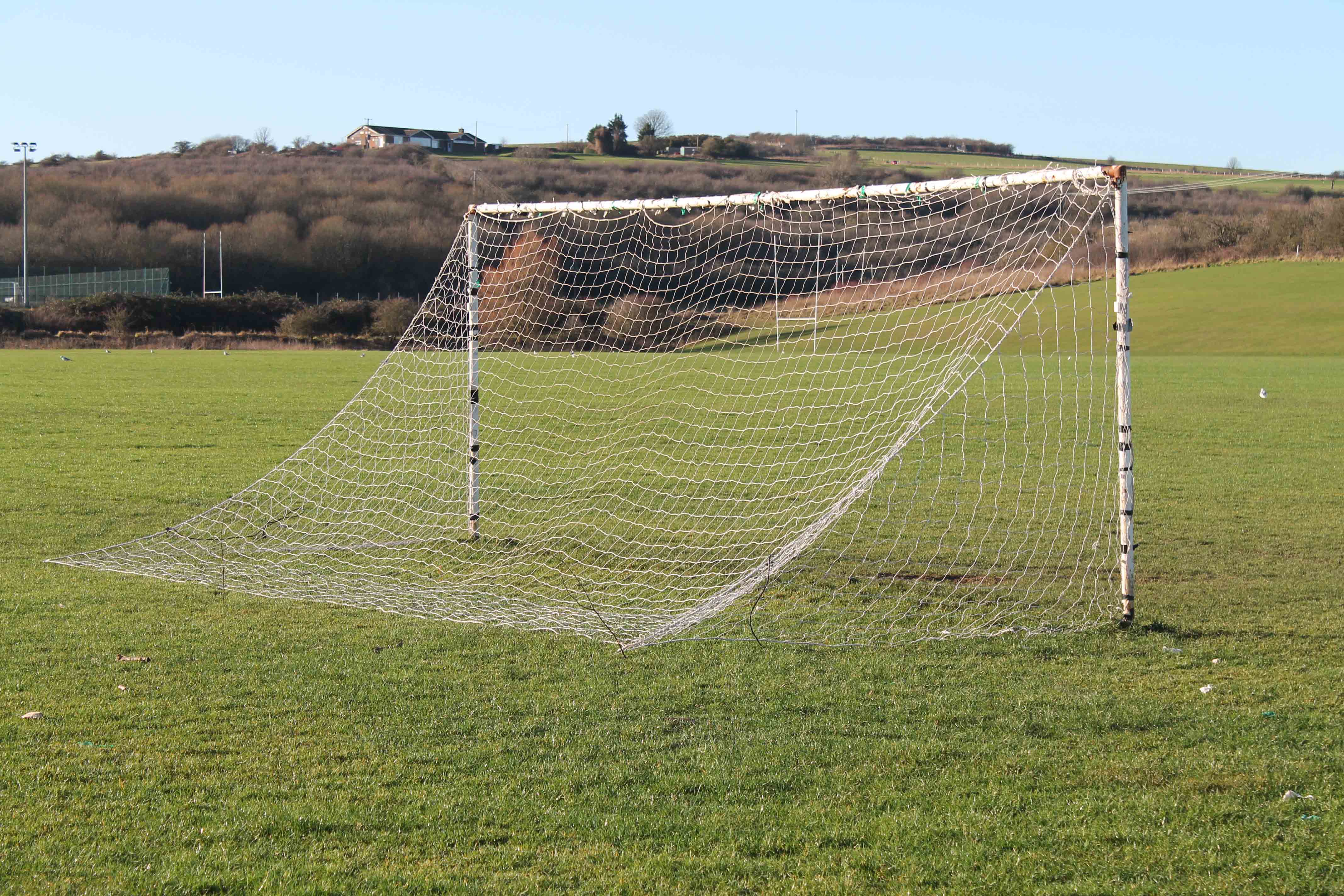 Local Football Facility Plans - Sussex County FA