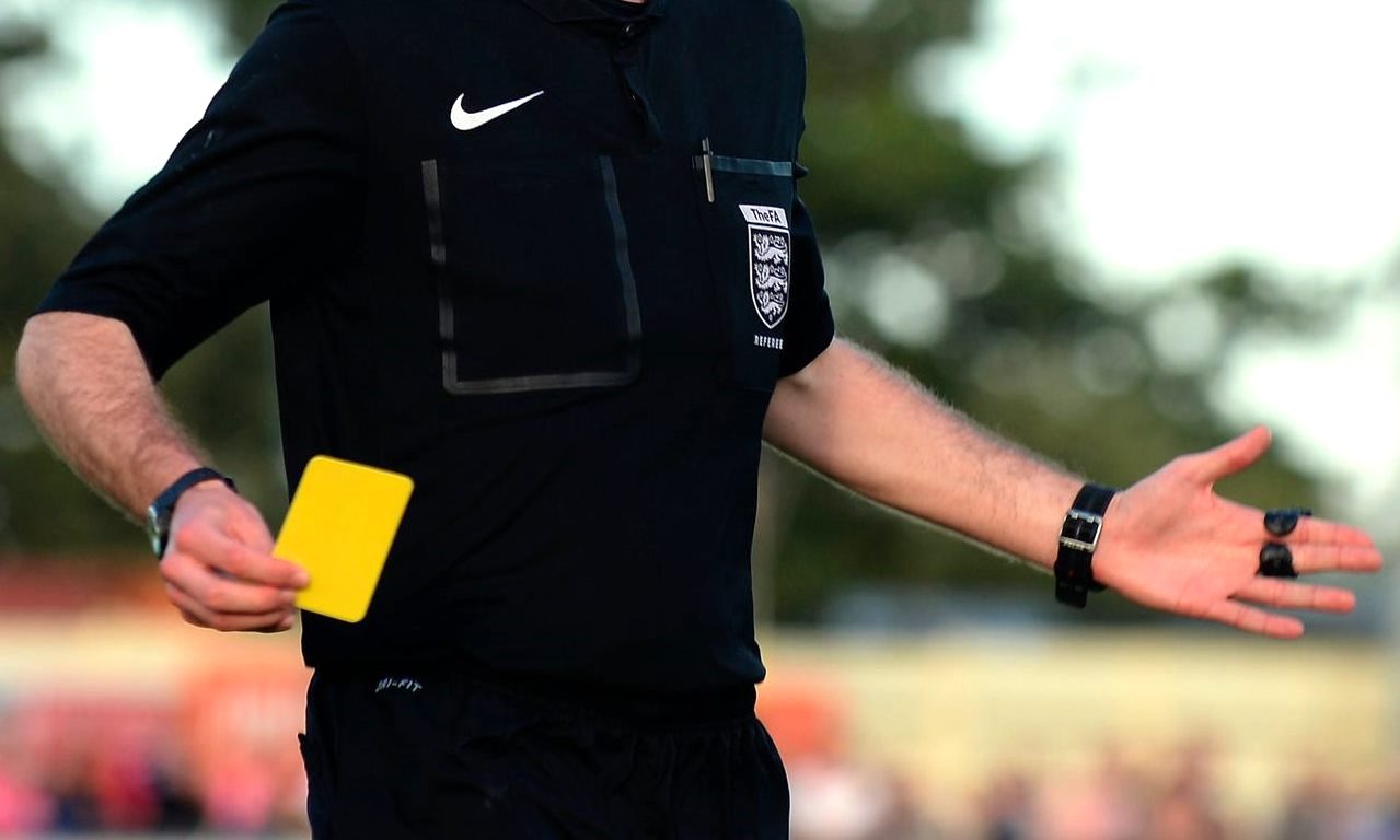 Discipline Statement - Surrey FA