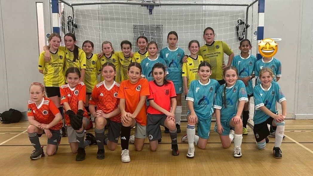 History made with first Girls Futsal League!