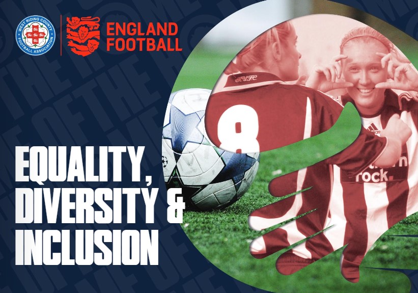 Introducing the New West Riding FA ED&I Booklet: Promoting Equality ...