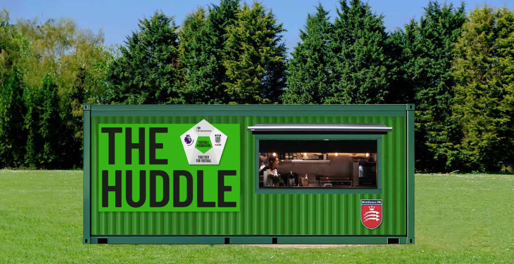 The Huddle: A New Catering Unit Fund