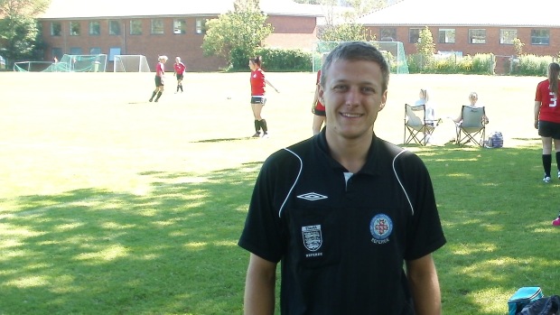 West Riding Referees Recognised with National Promotions - West Riding FA