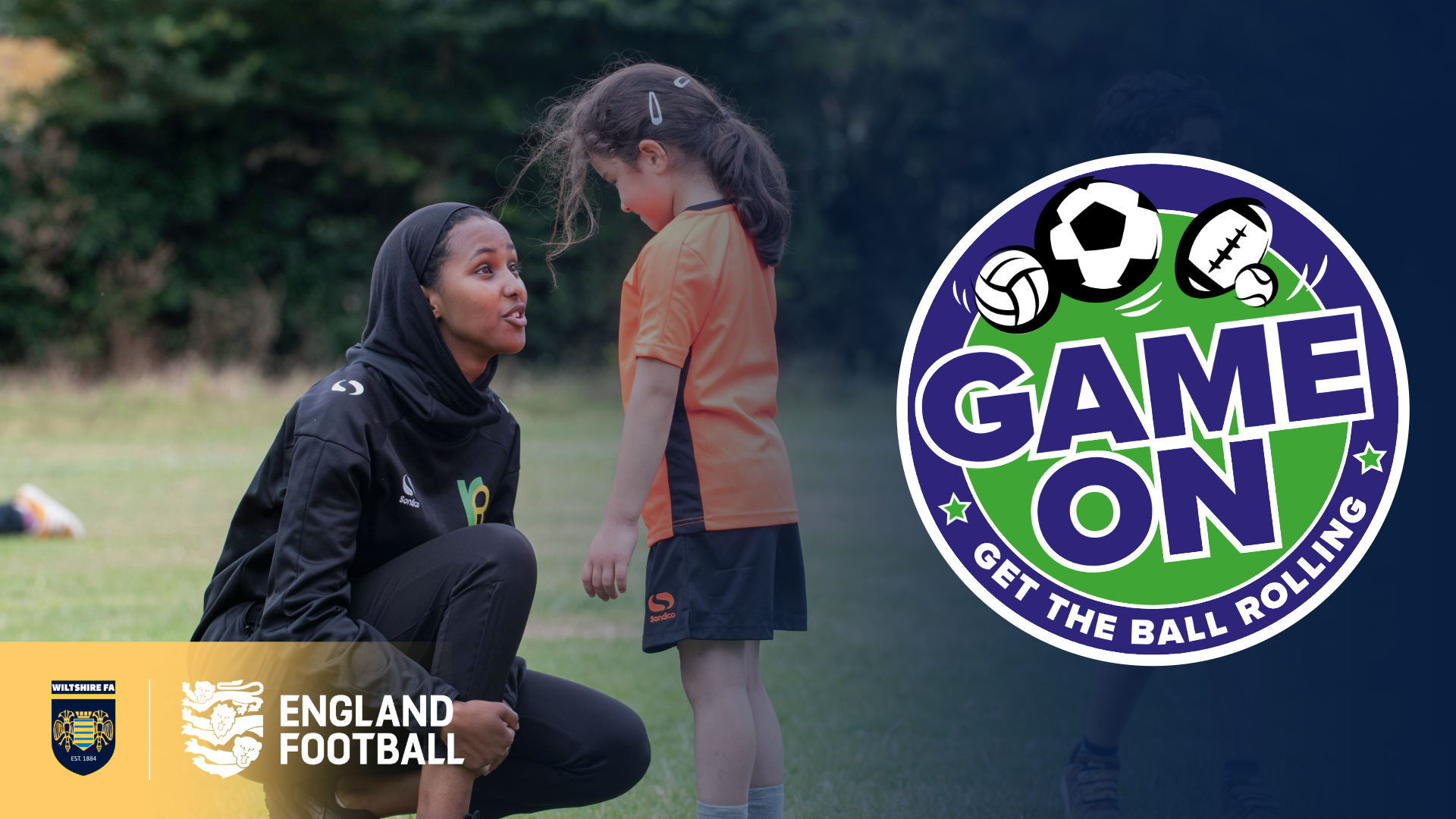 How the 'Game On Charity' is removing financial barriers to sport