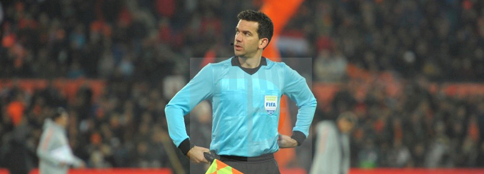 WILTSHIRE FA REFEREE APPOINTED FOR THE FA CUP FINAL - Wiltshire FA