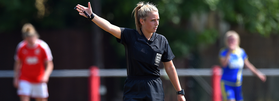 Referee Sessions 2021 - Wiltshire FA