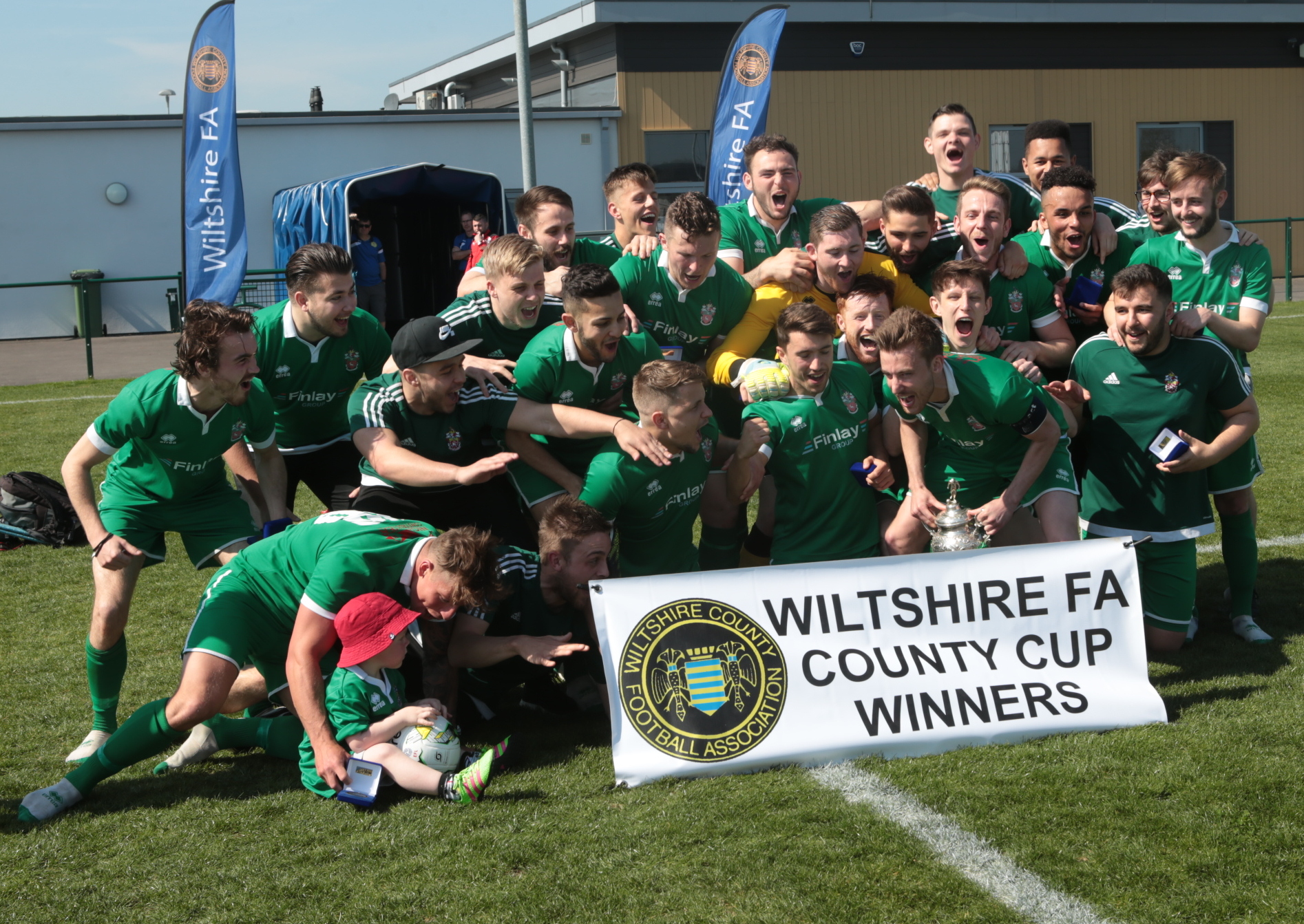 Wiltshire FA Sunday Cup