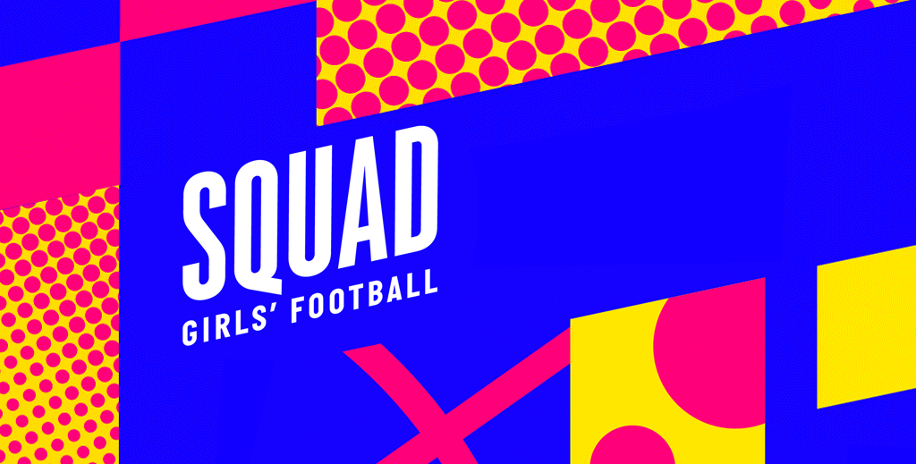 Squad Girls' Football - Wiltshire FA