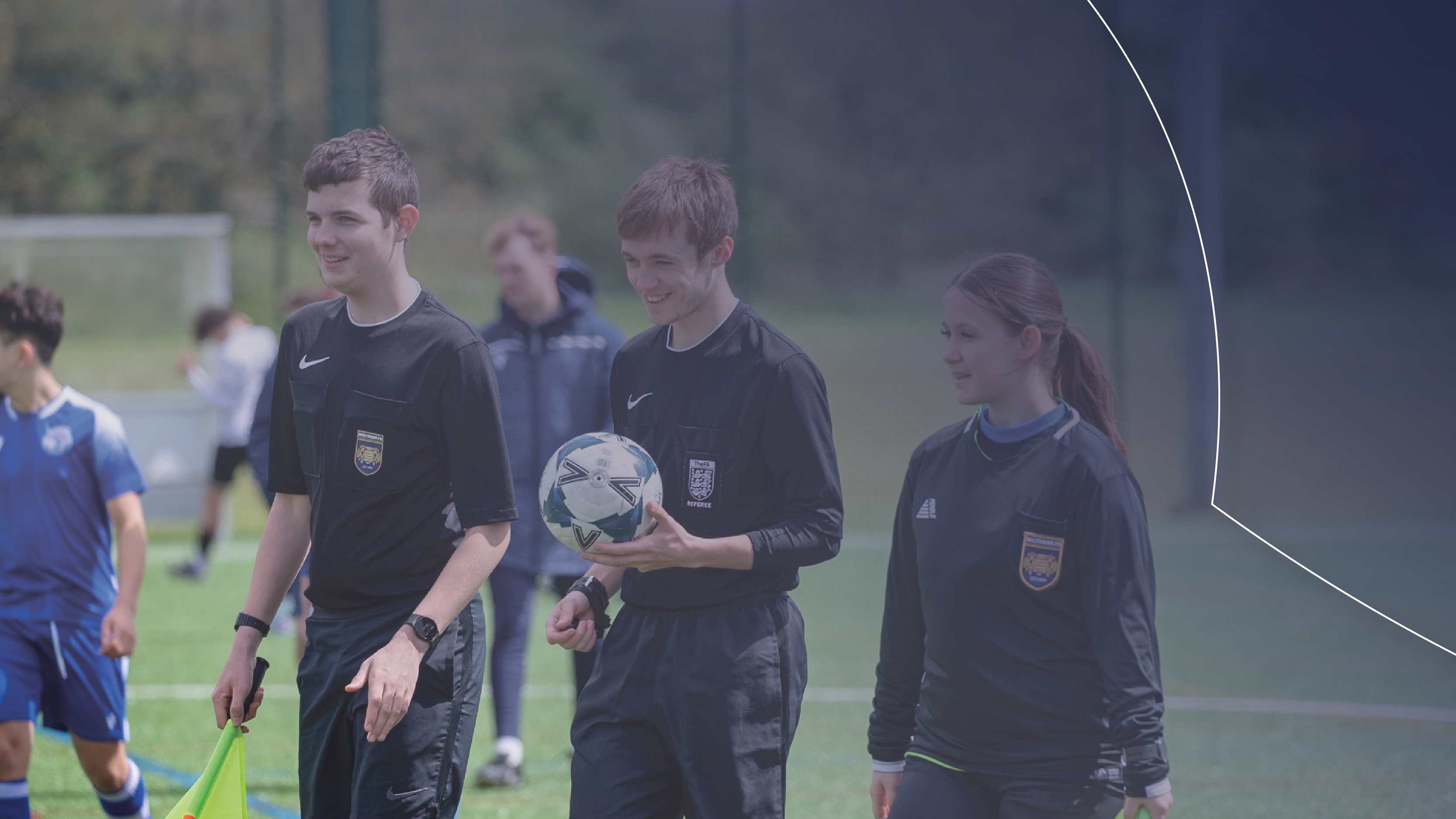 FA Referee Course 24-25 - Wiltshire FA