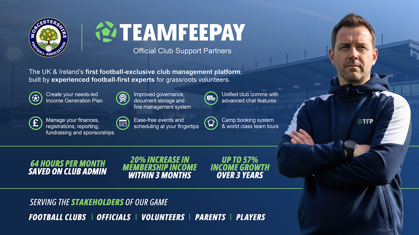 New partnership confirmed with TeamFeePay