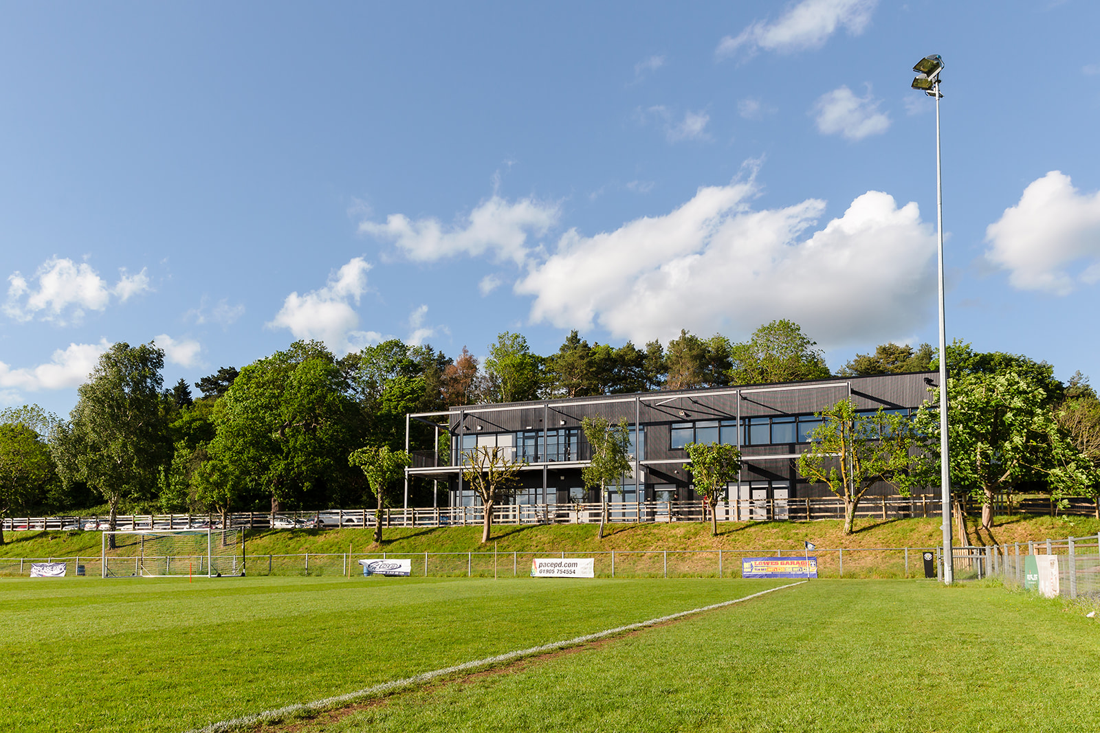Football Pitches