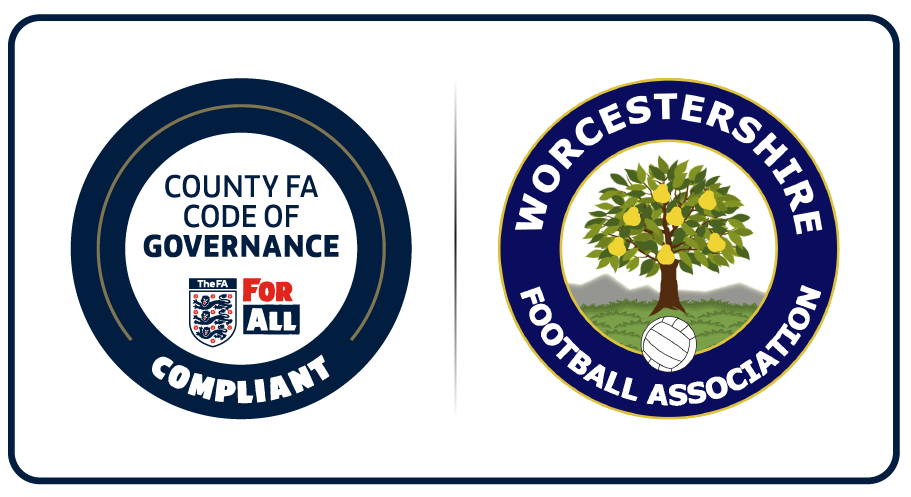 Worcestershire FA achieves The FA’s Code of Governance