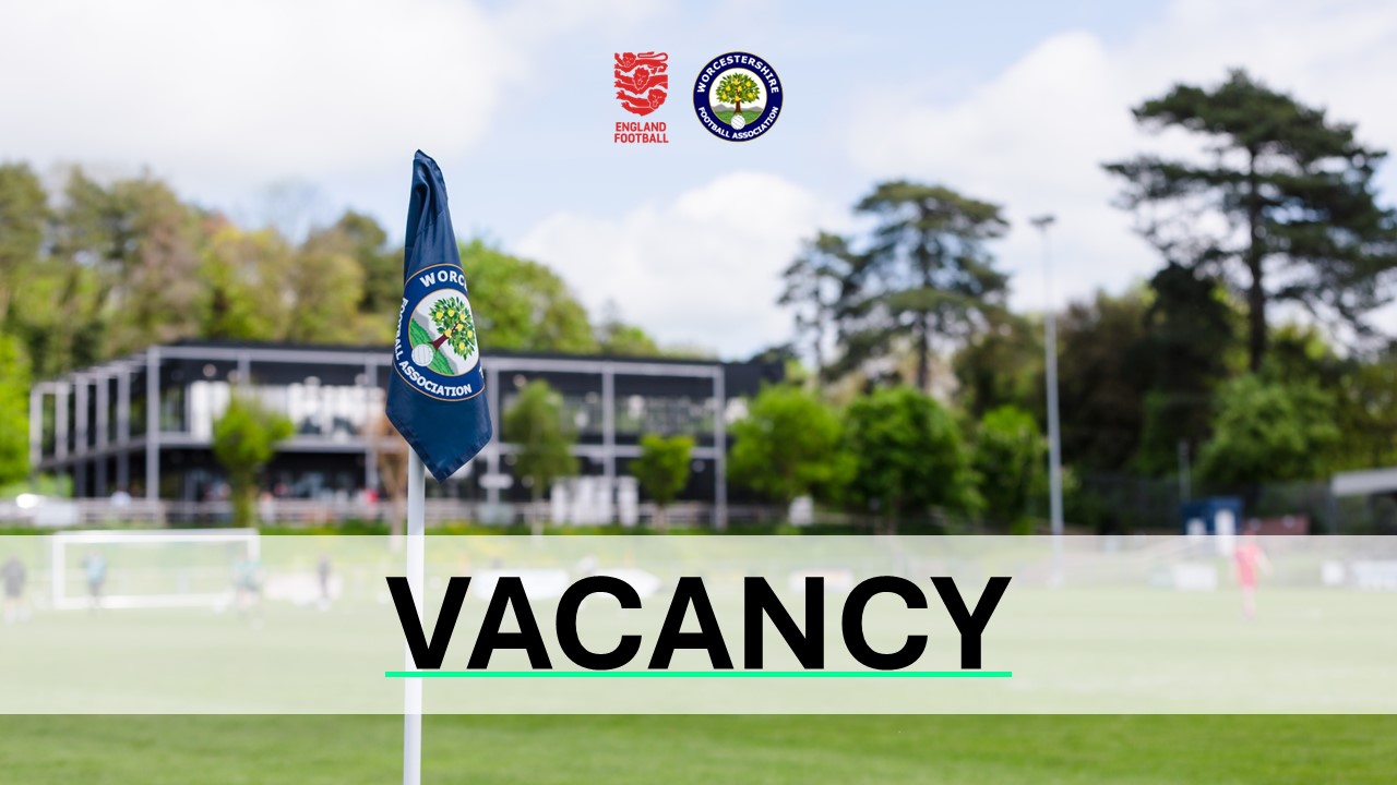 Vacancy: Football Development Officer