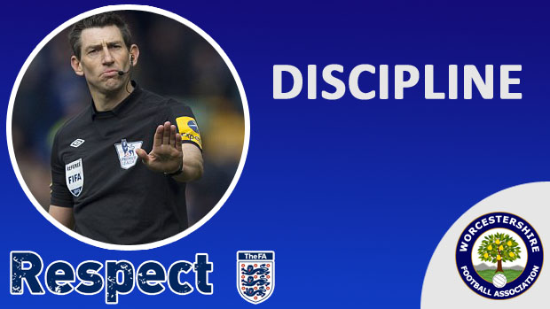 New Discipline Points system for this season - Worcestershire FA