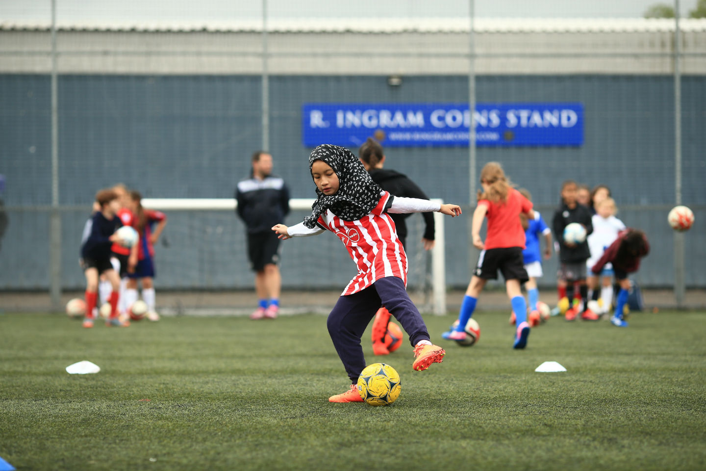 How to get young players aged 5-12 ready for the new season | The Boot Room