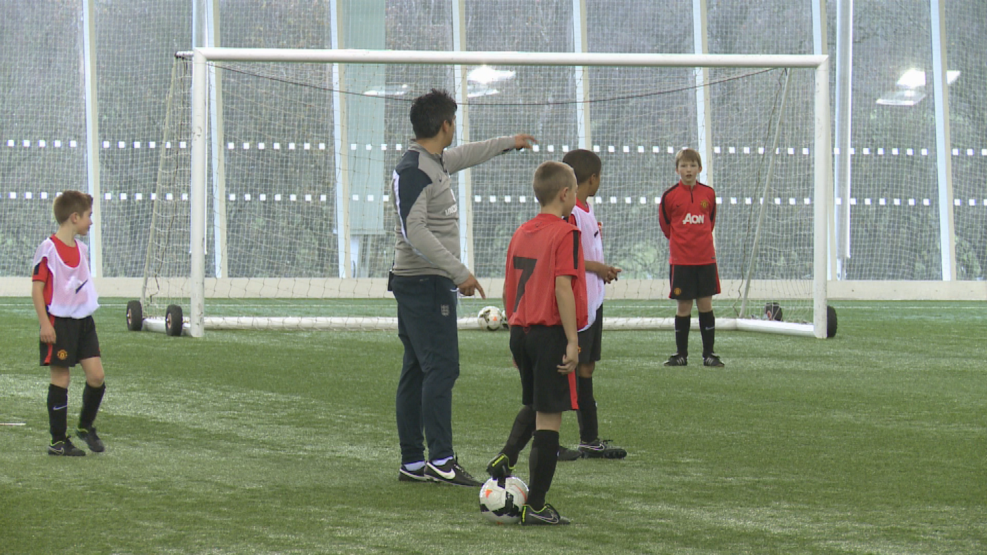 SESSION: Designing game realistic practice | The Boot Room