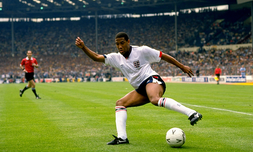 Becoming a skilful player: John Barnes | The Boot Room