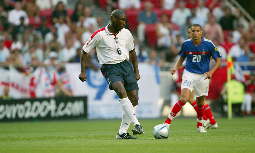 Becoming a skilful player: Sol Campbell | The Boot Room