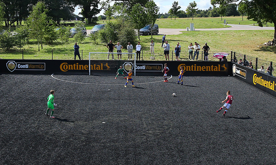 Why you should try 3v3 games | The Boot Room