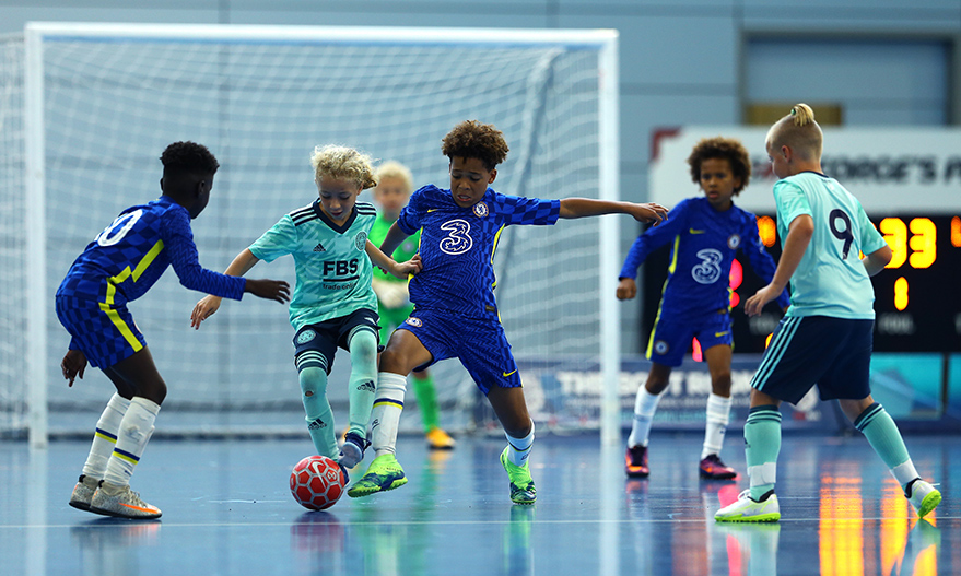 Why you should try futsal | The Boot Room
