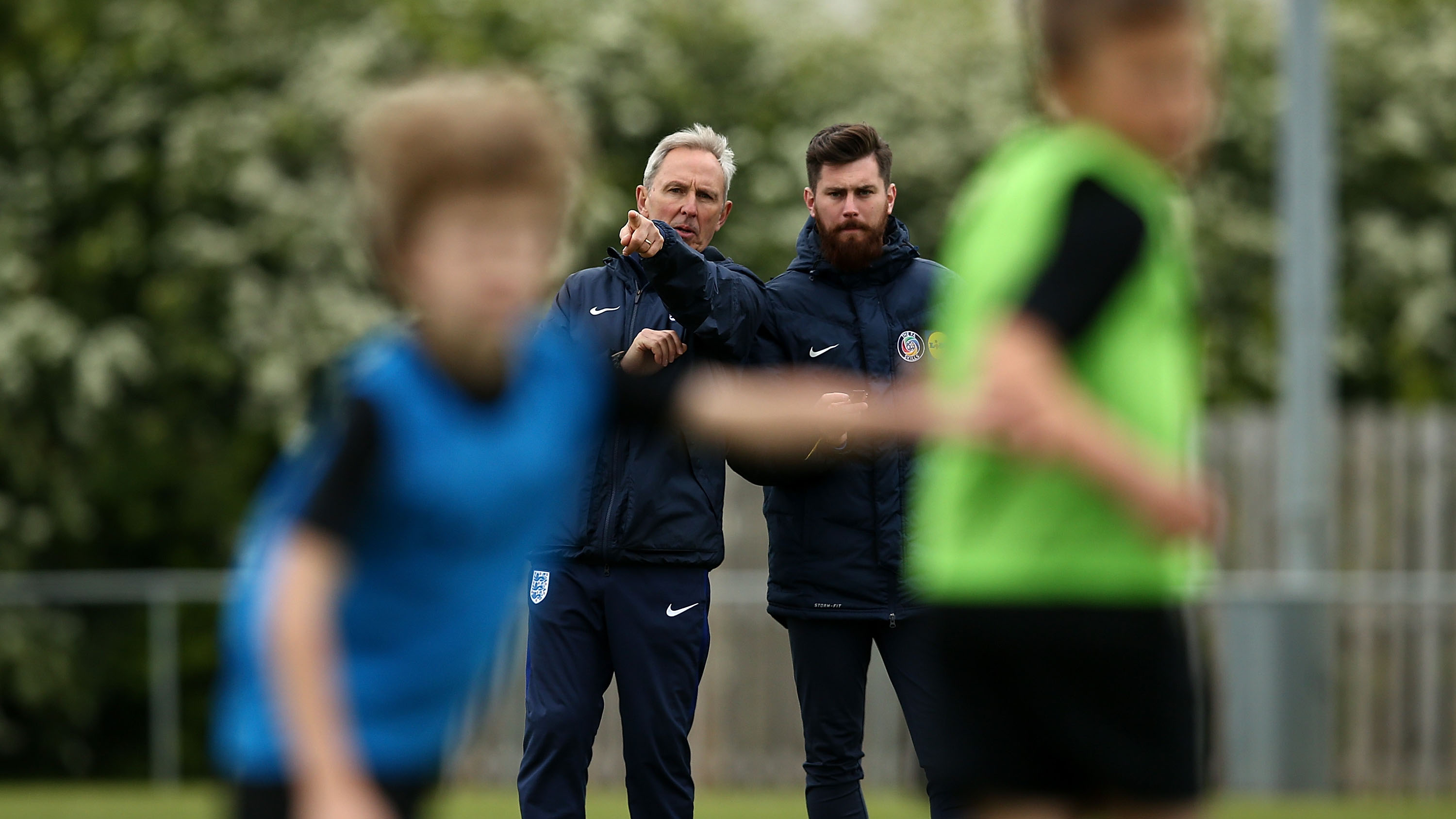 How to work effectively as a coaching pair | The Boot Room
