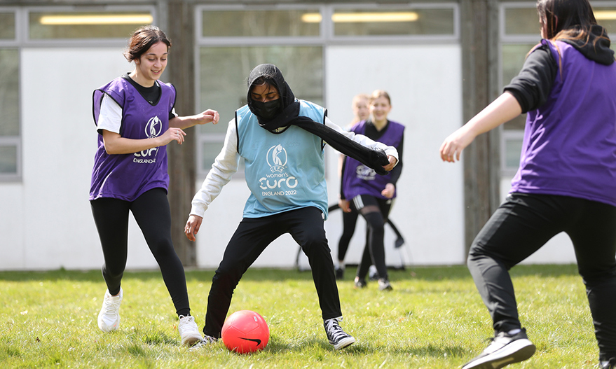 How the right football environment can create skilful players | The ...