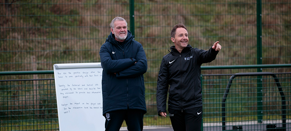 How to keep learning as a coach | The Boot Room