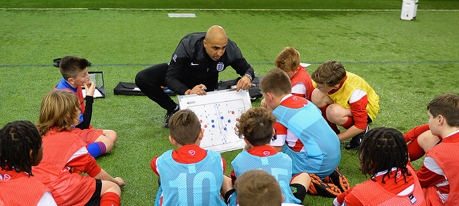 How to use The FA learning cycle in your session | The Boot Room