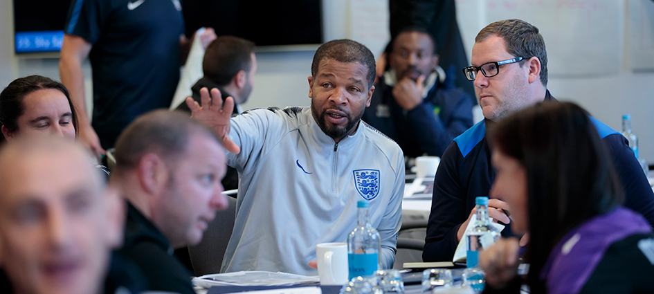 Jon Gittens 1964-2019 | The Boot Room