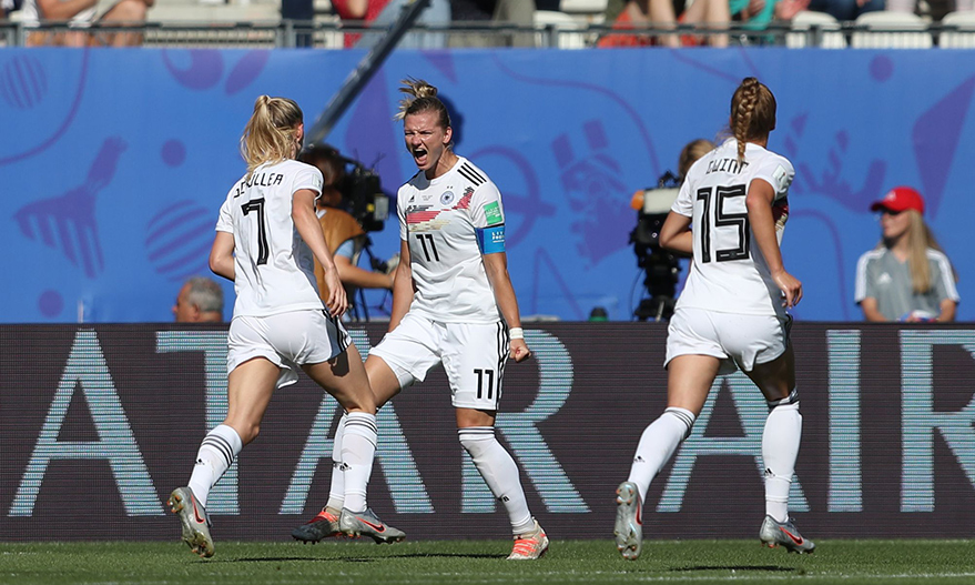 Study visit: German women's football | The Boot Room